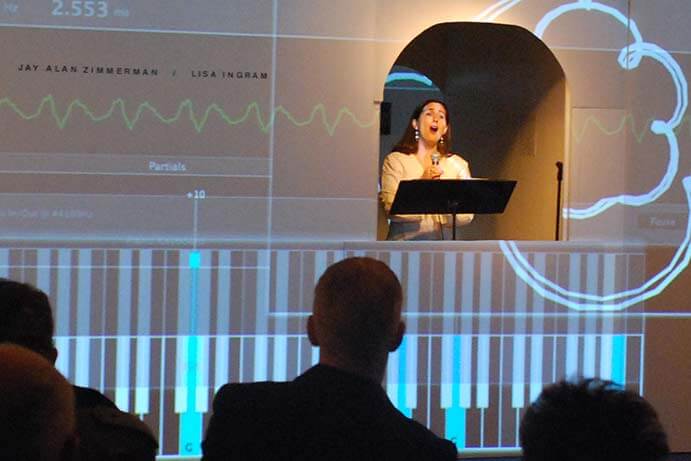 5 Questions about the Sound Visualization & Data Sonification Hackathon - I CARE IF YOU LISTEN