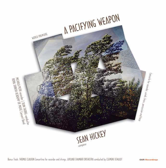 Sean Hickey's A Pacifying Weapon: a New Look at the Concerto