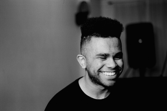 Turning Up the Volume: Nick Dunston (Bassist, Composer)