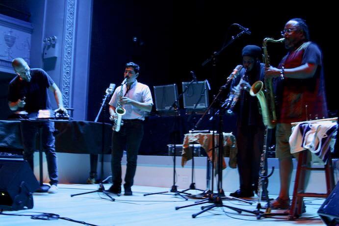 High Zero 20th Anniversary Tour Brings Improvised, Experimental Music ...