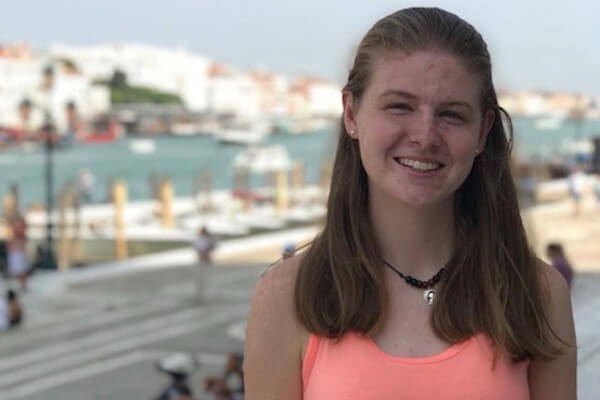 New Voices Essay Contest Third Place Winner: Leah Dunbar