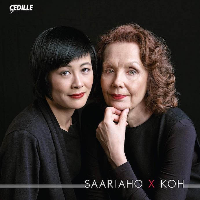Saariaho x Koh: Kaija Saariaho and Jennifer Koh Multiply Their Talents