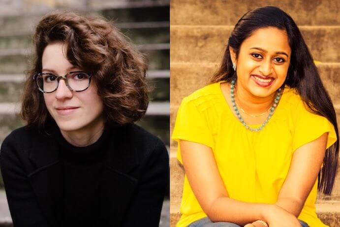 5 Questions to Ninfea Cruttwell-Reade and Shruthi Rajasekar (composers)