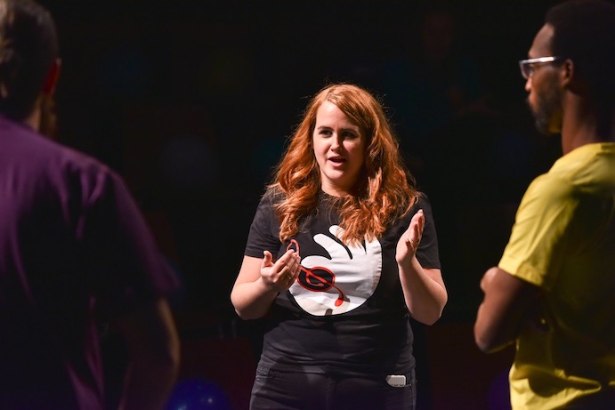 5 Questions to Katherine Dubbs (Founder and President, SIGN & SING)