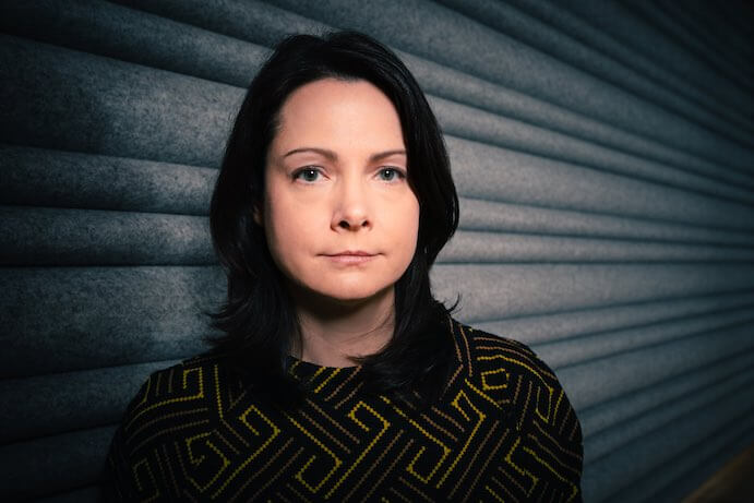 5 Questions to Kris Davis (pianist, composer)