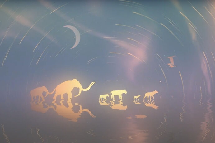 Video Premiere: "Gloria" from Mass for the Endangered