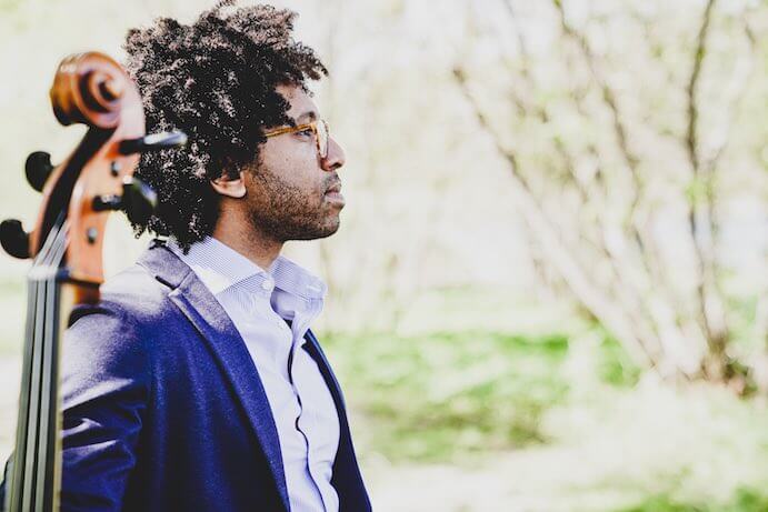 5 Questions to Seth Parker Woods about Julius Eastman Vol. 1: Femenine