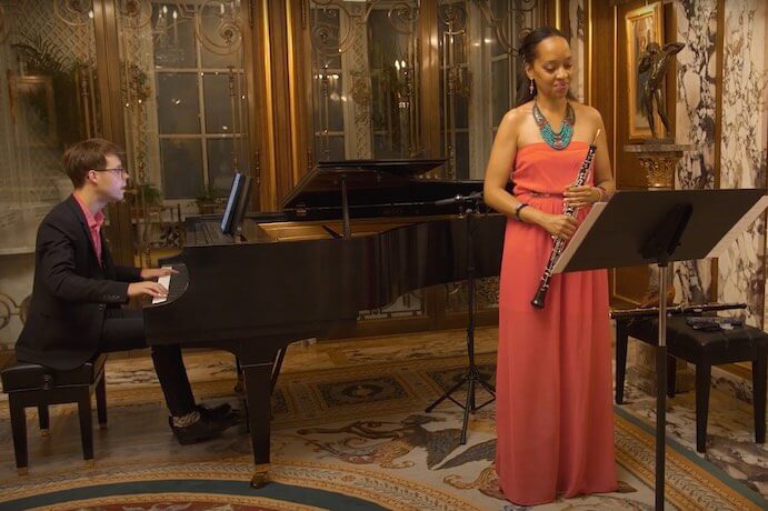 Video Premiere: Toyin Spellman-Diaz performs Jeff Scott's "Of Good and ...