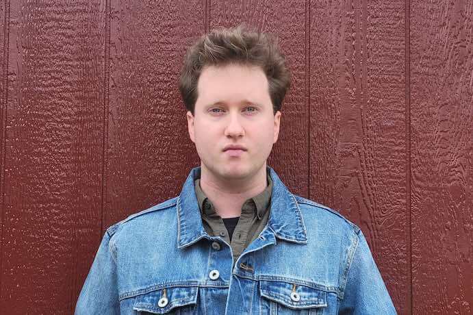 5 Questions to Adam Buffington about Mumbling Eye