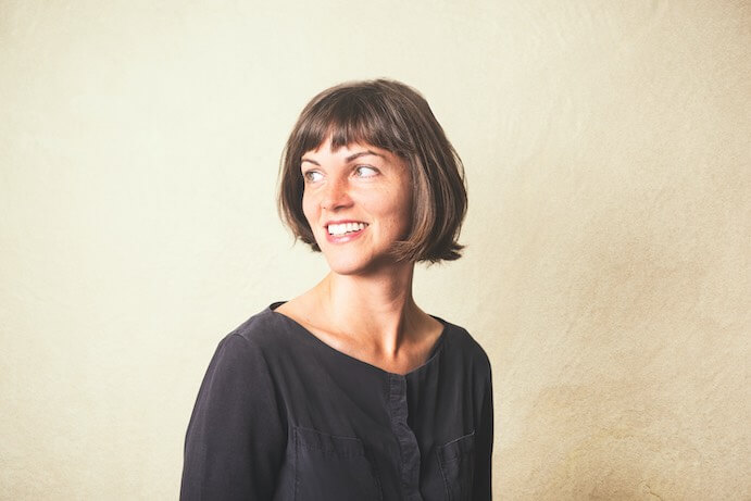 Julie Herndon Thrives Between Art and A Technological Place