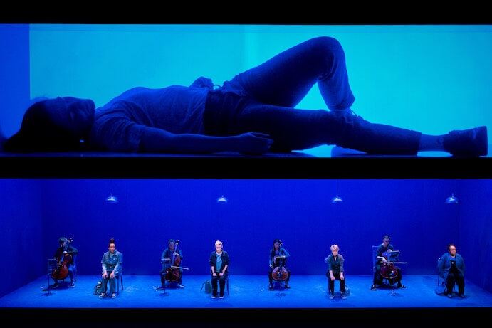 "The Blue Woman" Empathetically Centers the Stories of Sexual Assault ...