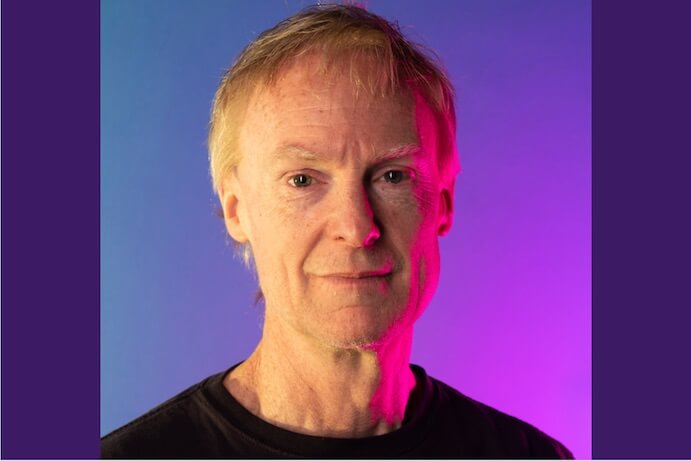 After 40 Years of New Sounds, John Schaefer is Still Actively Listening