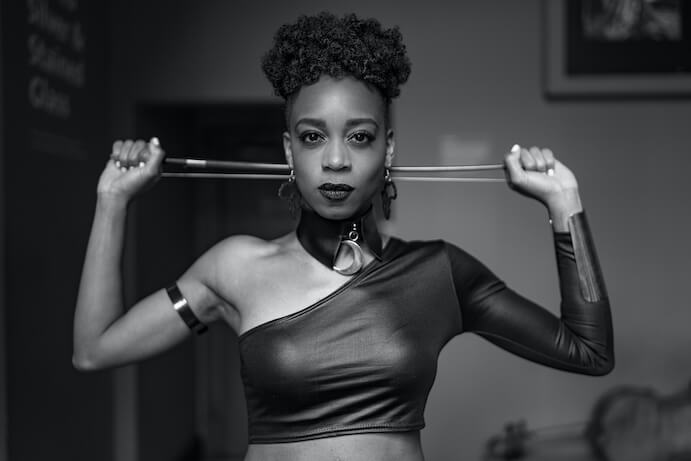 5 Questions to Ayanna Witter-Johnson (composer, singer, cellist)