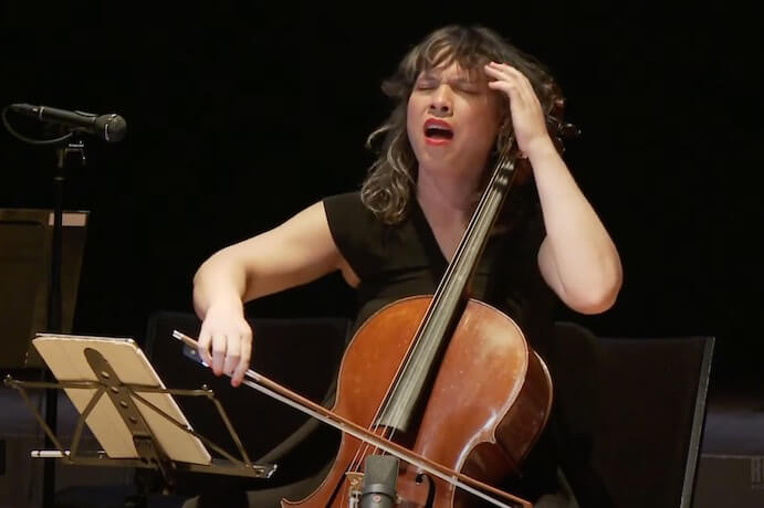 In Moving Performance at Roulette, Cellist Andrew Yee Ponders Identity ...