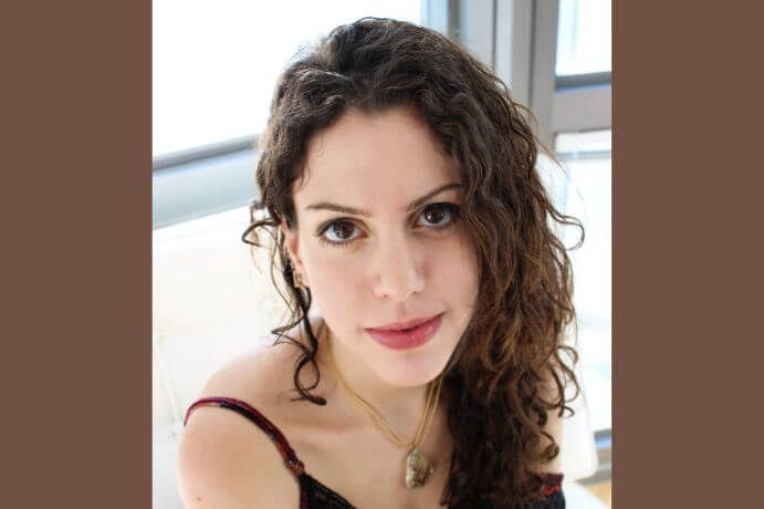 ListN Up: Maria Kaoutzani (March 23, 2023)