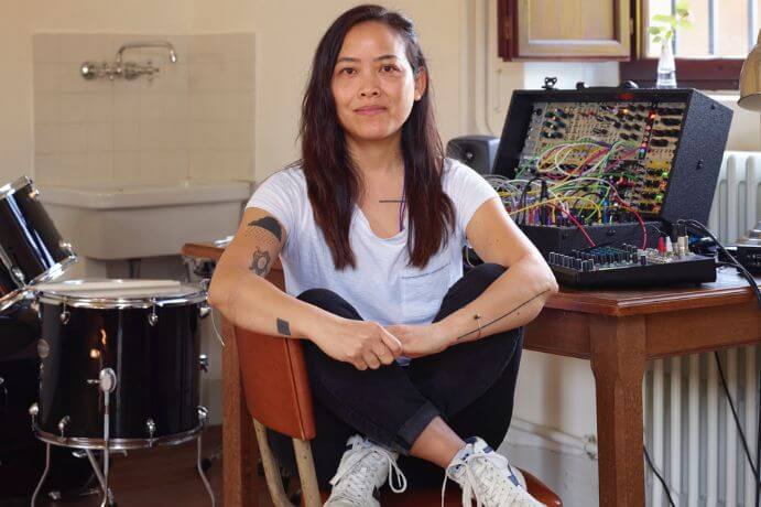 ListN Up Playlist: Michelle Lou (June 1, 2023)