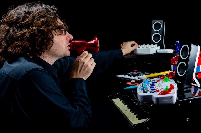 ListN Up Playlist: Isaac Io Schankler (July 27, 2023)