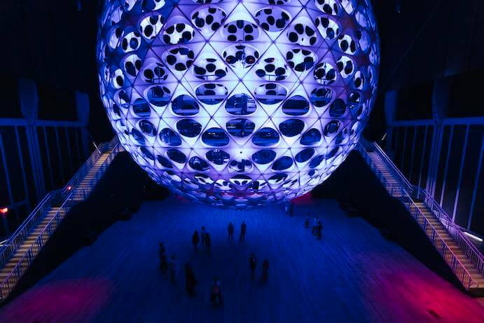 Raquel Acevedo Klein Bring Immersive Surround-Sound Experimentation to ...