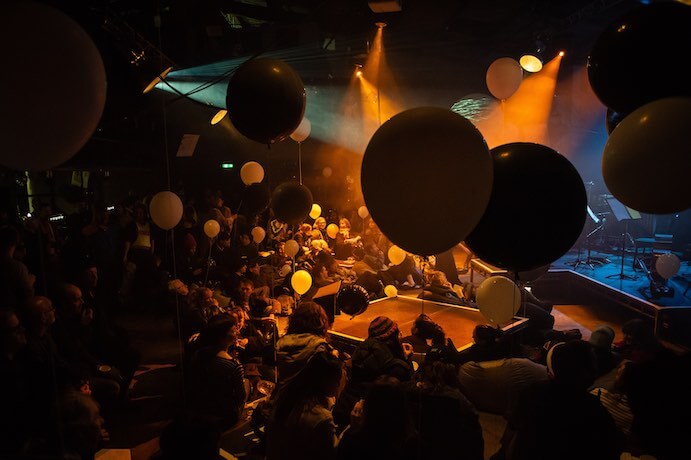 Nwando Ebizie and London Sinfonietta Curate a Multisensory Experience ...