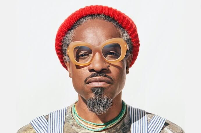 André 3000's "New Blue Sun" Models How Classical Music Can Engage New ...