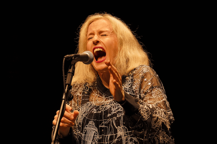 Jennifer Walshe Brings Chaos, Whimsy, and Nostalgia to hcmf// 2023