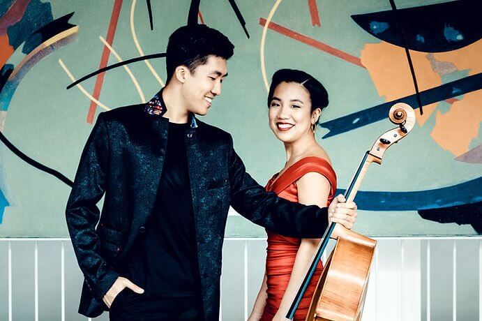 Cheng² Duo Explores the Intersection of Asian Identity and Western ...