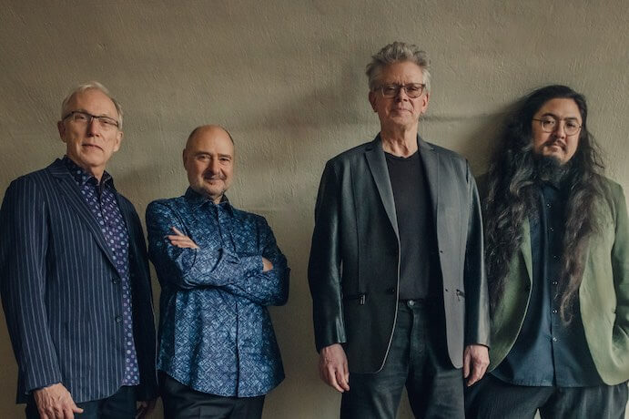 50 Years and 1,100 New Works In, Kronos Quartet is Showing No Signs of ...