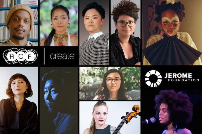 ACF | create 2024 Applications Now Open