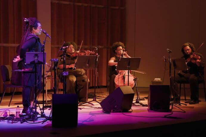 Pamela Z and D-Composed Foreground the Breadth of Black Artistry at ...