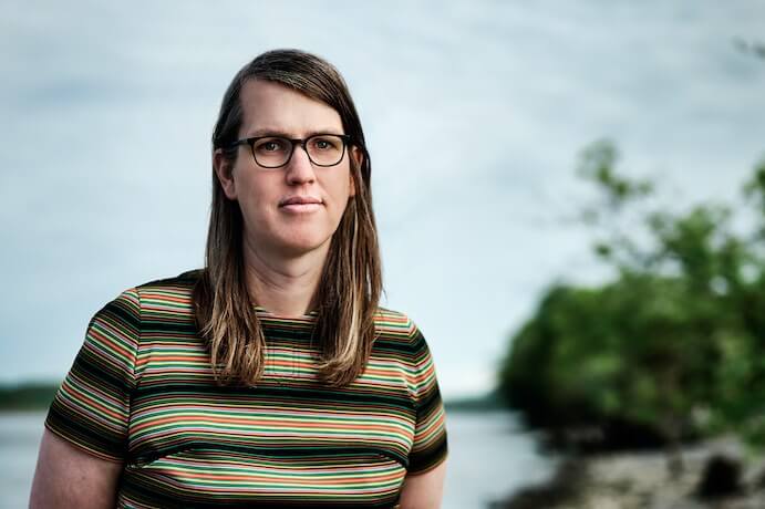 Sarah Hennies Trusts the Unknown in Composer Portrait at Miller Theatre