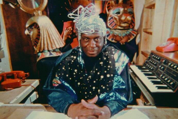 At the Sun Ra/ El Saturn Archive, the Iconic Bandleader's Legacy is ...