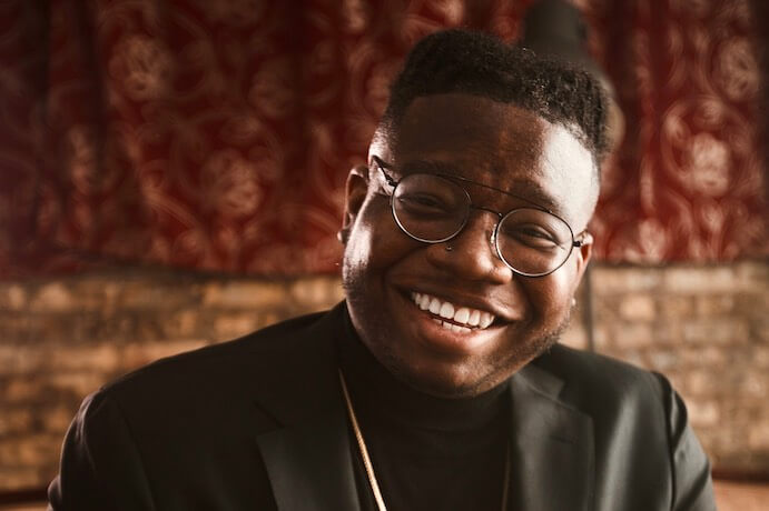 5 Questions to LaRob K. Rafael