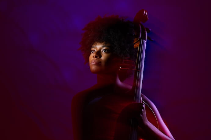 5 Questions to Titilayo Ayangade (cellist, photographer)