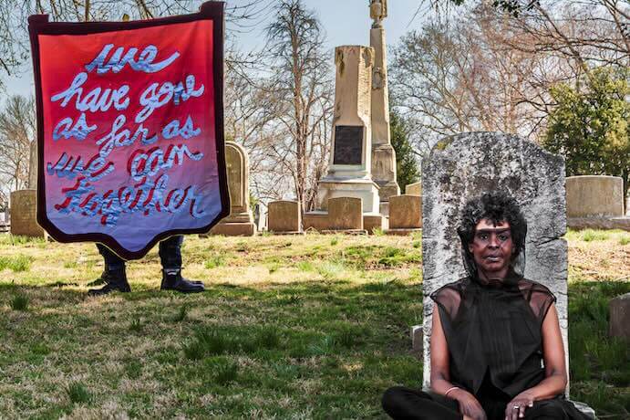 “We Have Gone As Far As We Can Together” Combines Opera and Ritual for ...