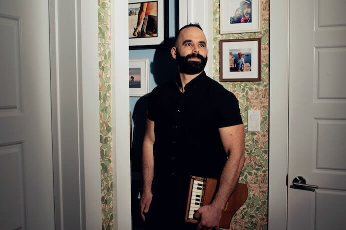 5 Questions to Adam Tendler (pianist)