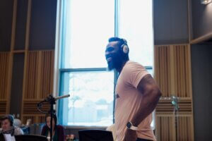 5 Questions to Omar Thomas (composer)