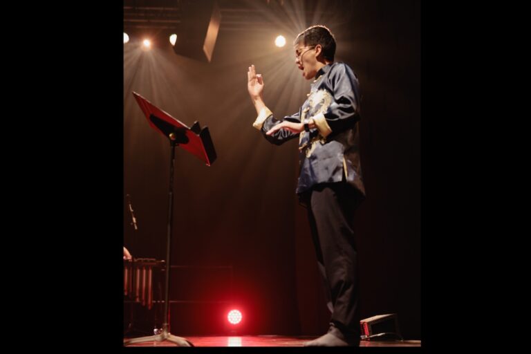 Alex Ho Explores Loss and "Unexpected Revelation" in "Ye Xian"