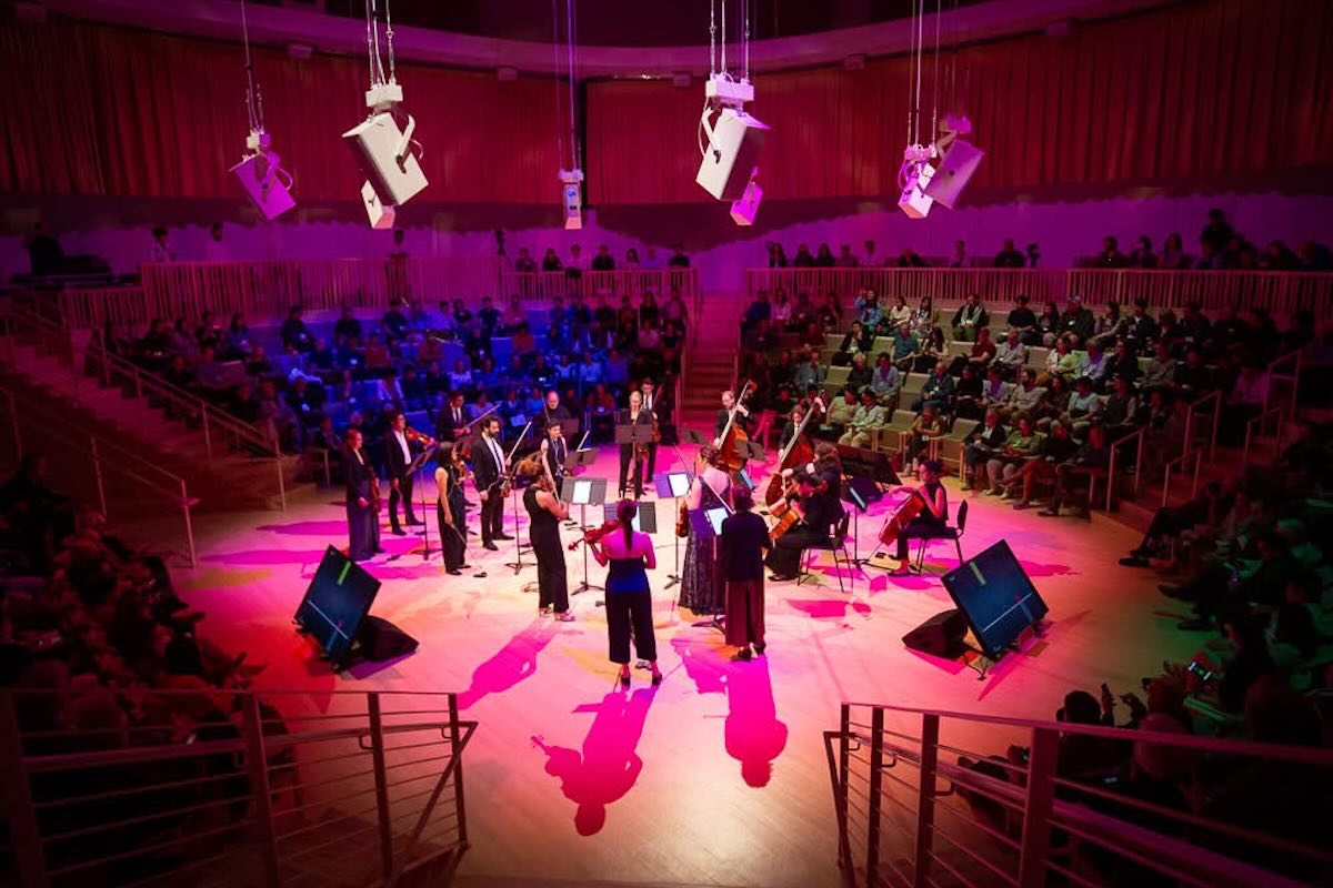 5 Questions to Ali Balighi (composer)